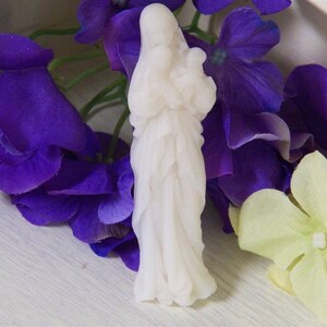Religious Mary & Jesus Soap Set Glycerin Soap Decorative Soap Religion ...