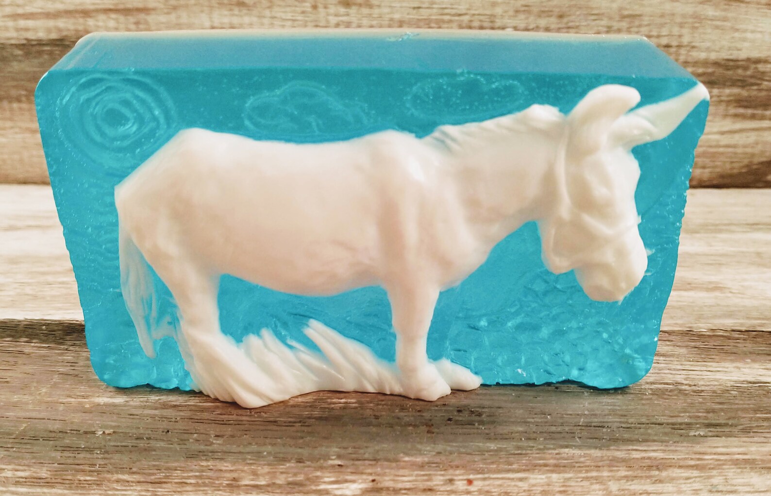Donkey Soap Ass Mule Burro Hand Made Soap You Can Choose Your - Etsy