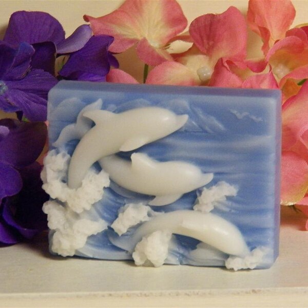 Ocean Soap - Etsy