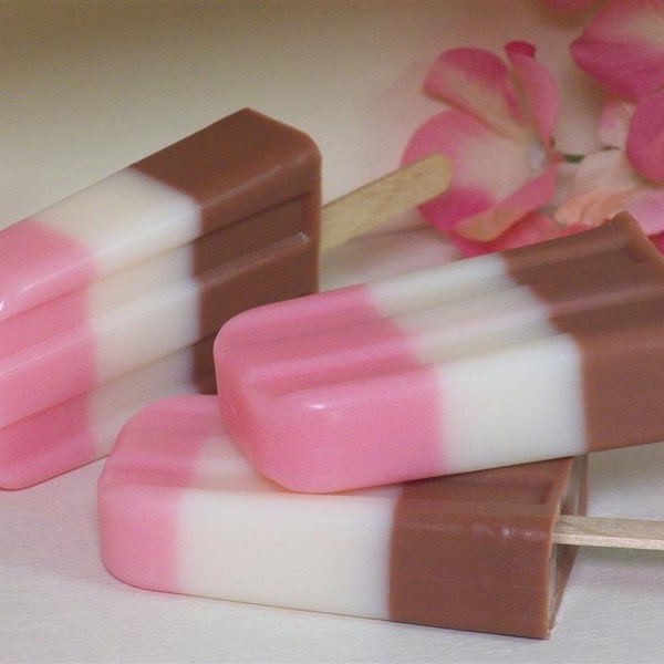 Popsicle Soap - Etsy