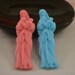 Religious Mary & Jesus Soap Set Glycerin Soap Decorative Soap - Etsy