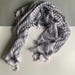 Authentic Palestinian Keffiyeh Scarf – Kufiya Shawl, Woven Shemagh ...