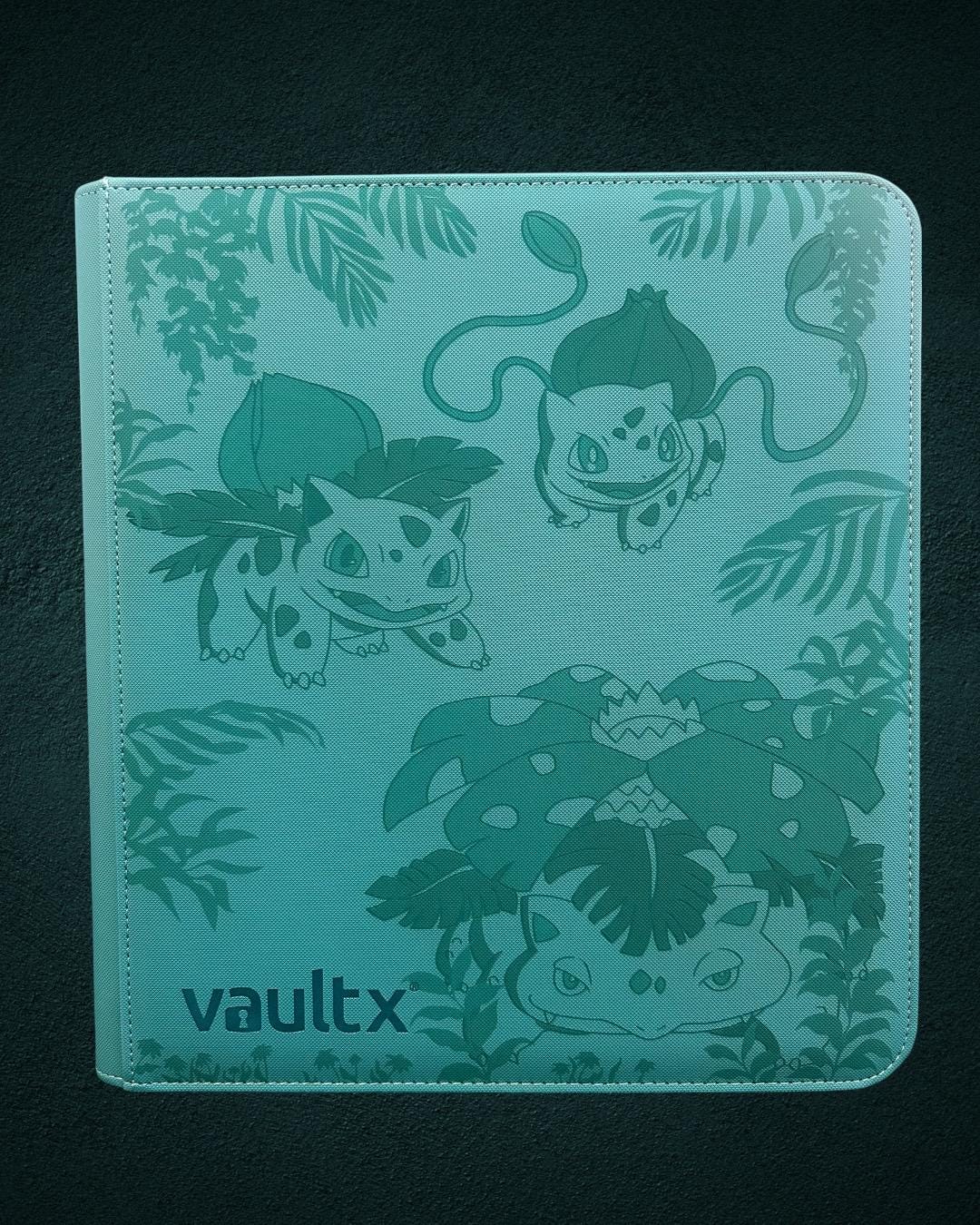 Pokémon Bulbasaur-ivysaur-venusaur Evolution . Custom- Laser-engraved ...