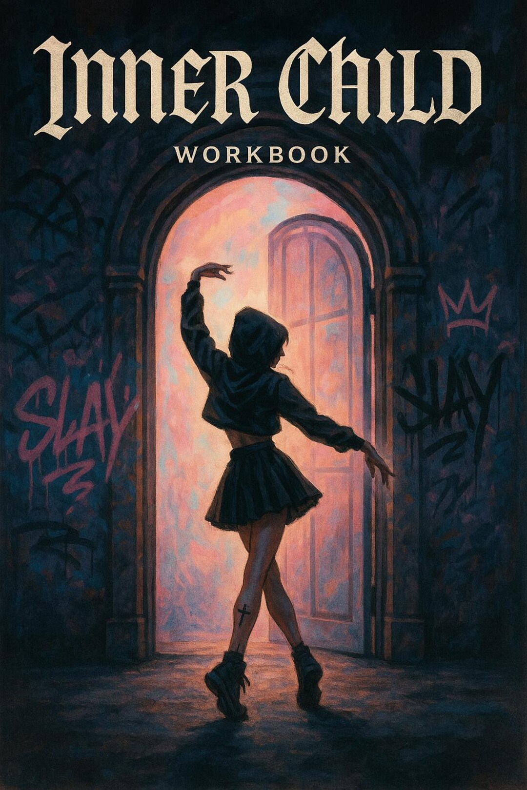 Inner Child Workbook | Emotional Healing Journal, Self-discovery ...