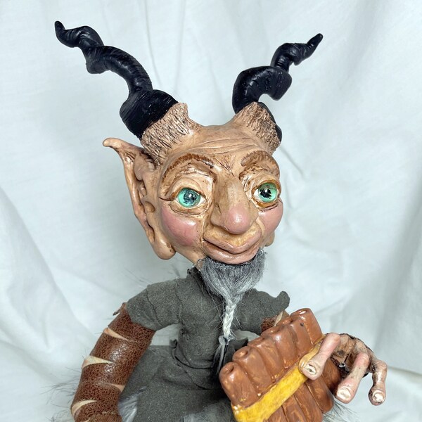 Creature Doll - Etsy