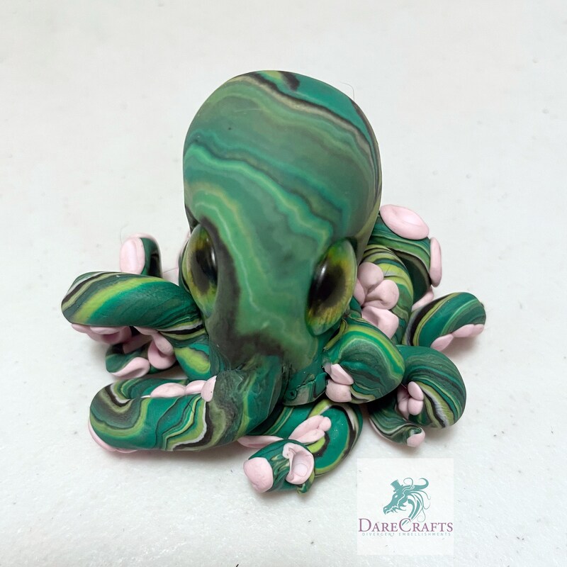 Octopus Sculpture - Etsy