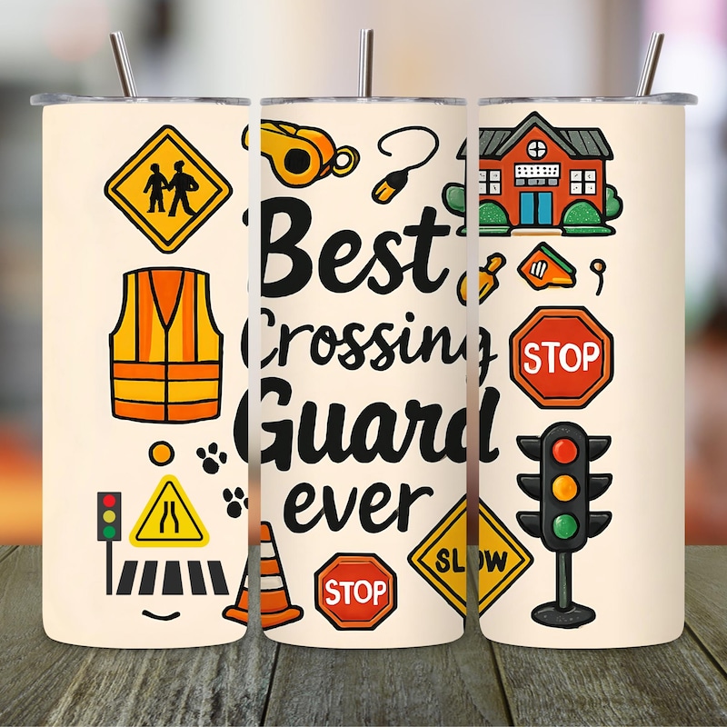 Crossing Guard Gift - 60+ Gift Ideas for 2026
