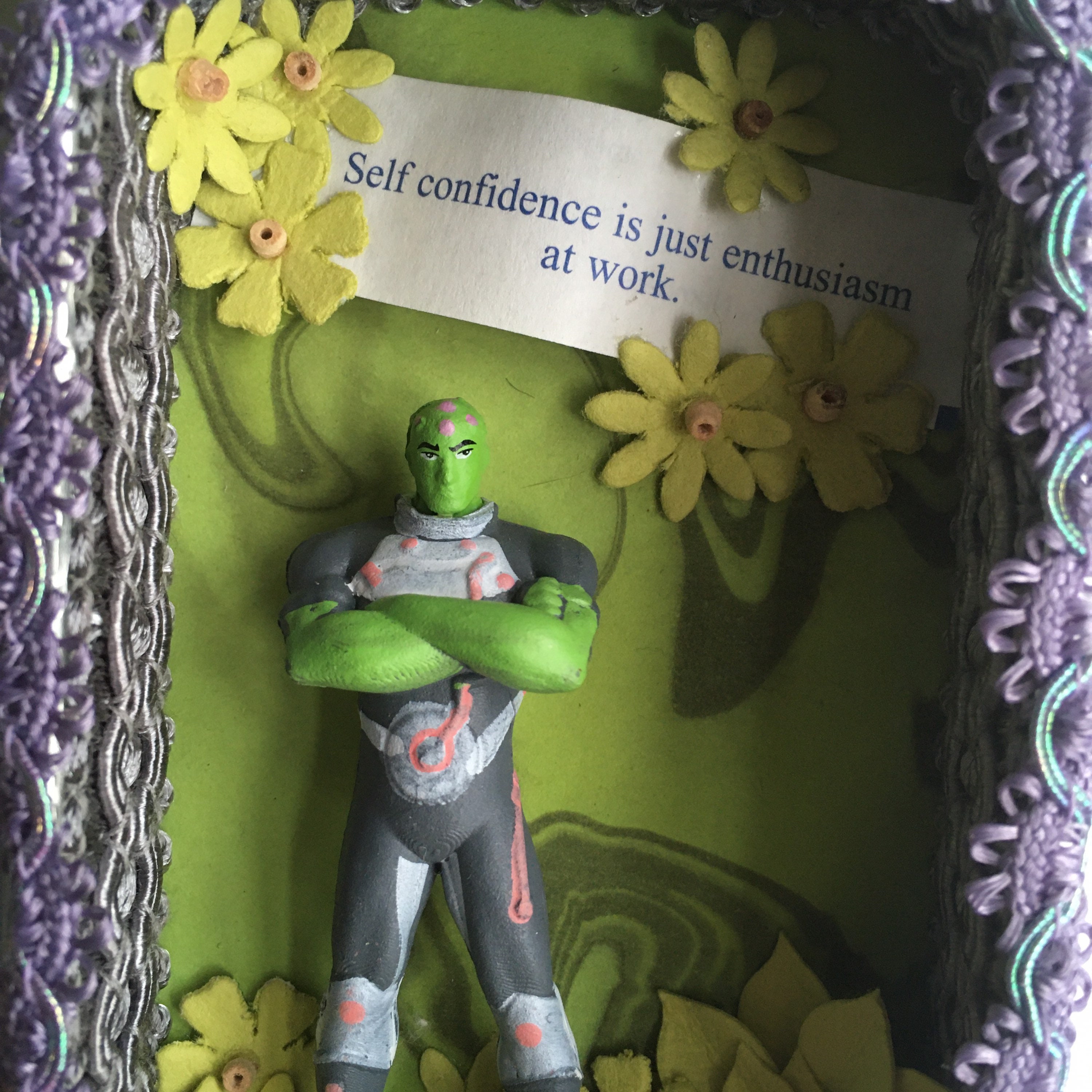 Dc Brainiac Logo