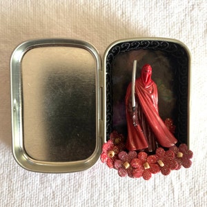 Mini Red Guard Shrine, Empire, Star Wars, Magnetic - Etsy