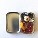 Mini Mickey Mouse Shrine, Disney, Magnetic - Etsy