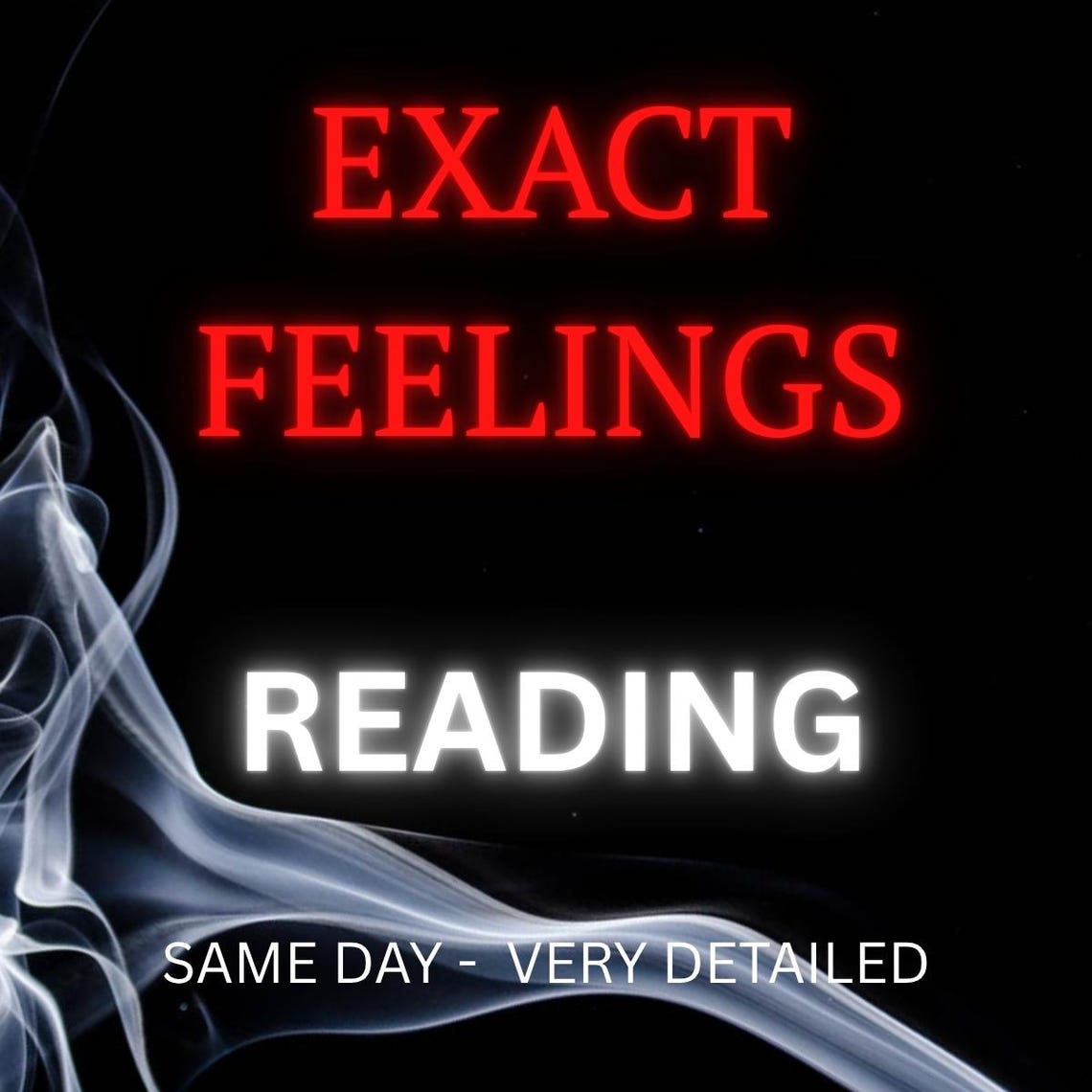 Same Day • How Does He Feel About Me? Tarot Reading • Psychic Reading ...