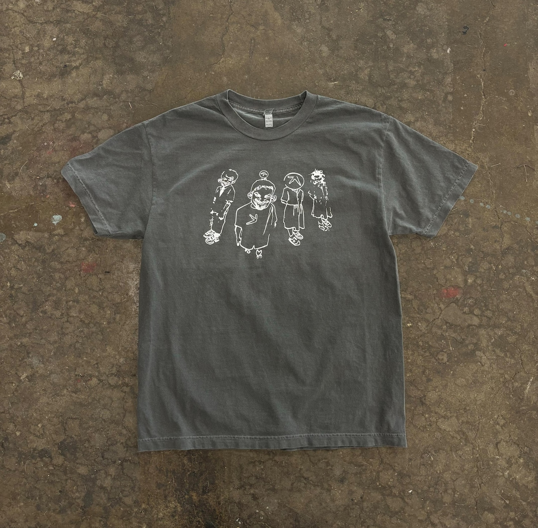 Aphex Twin Faded T-shirt - Etsy