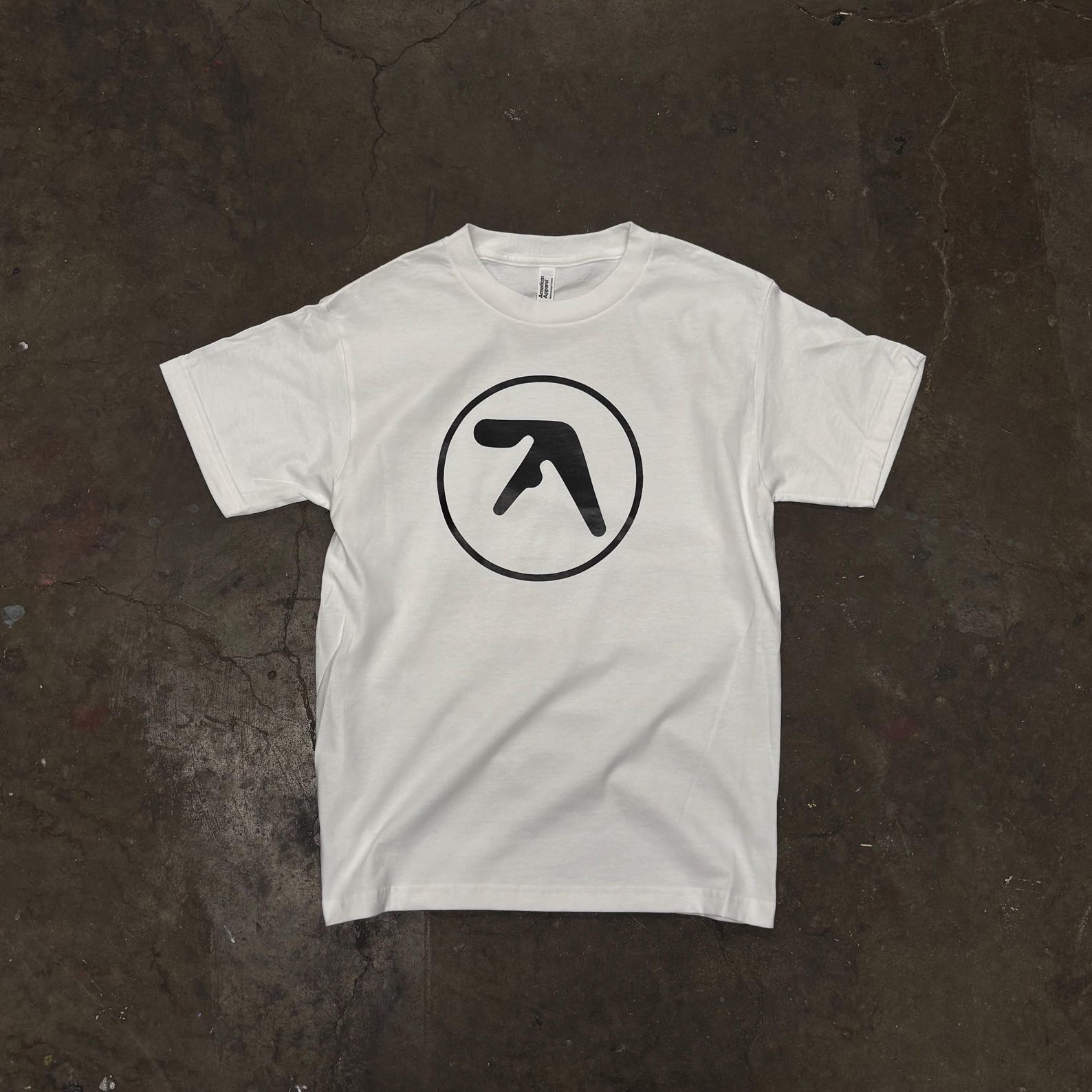 Aphex Twin Logo T-shirt - Etsy