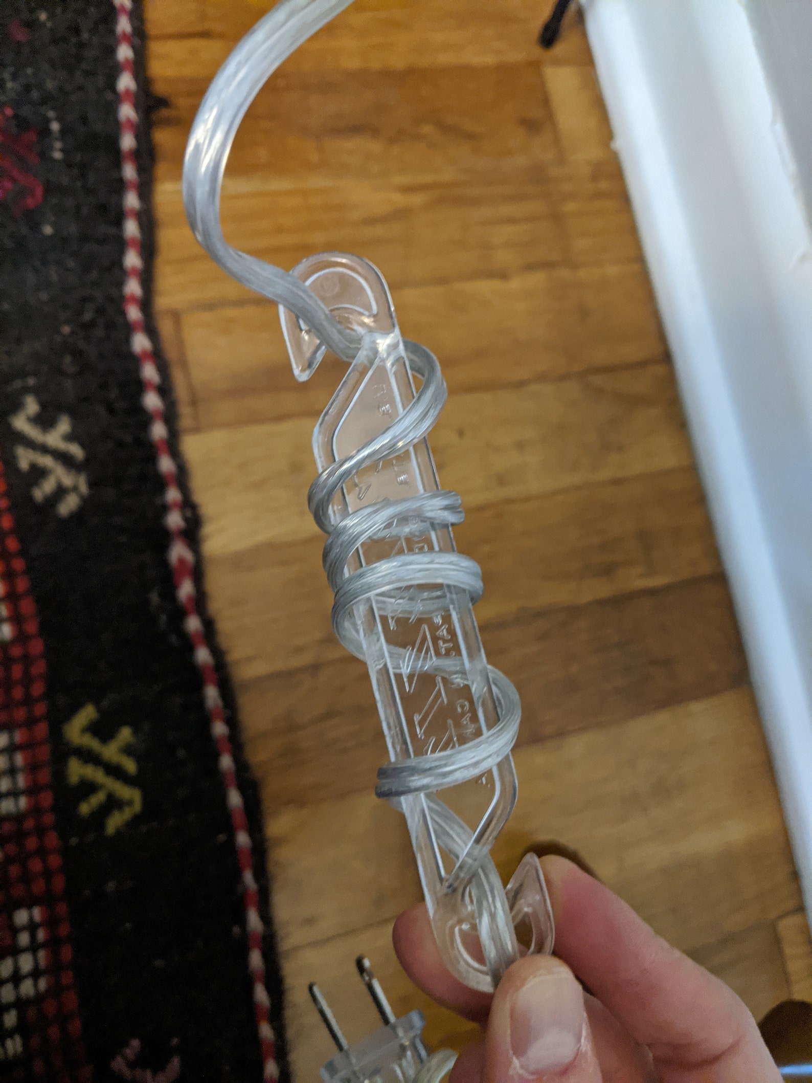 Vintage 1960s Coilzit Cord Shortener Keeps Electric Cords Safe | Etsy