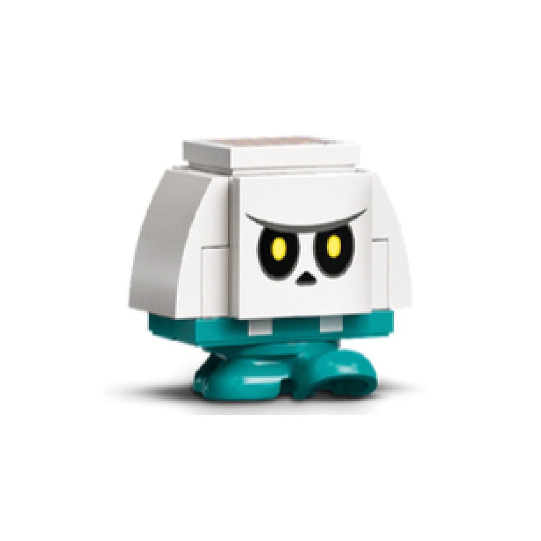 Minifigure Bone Goomba From Super Mario - Etsy