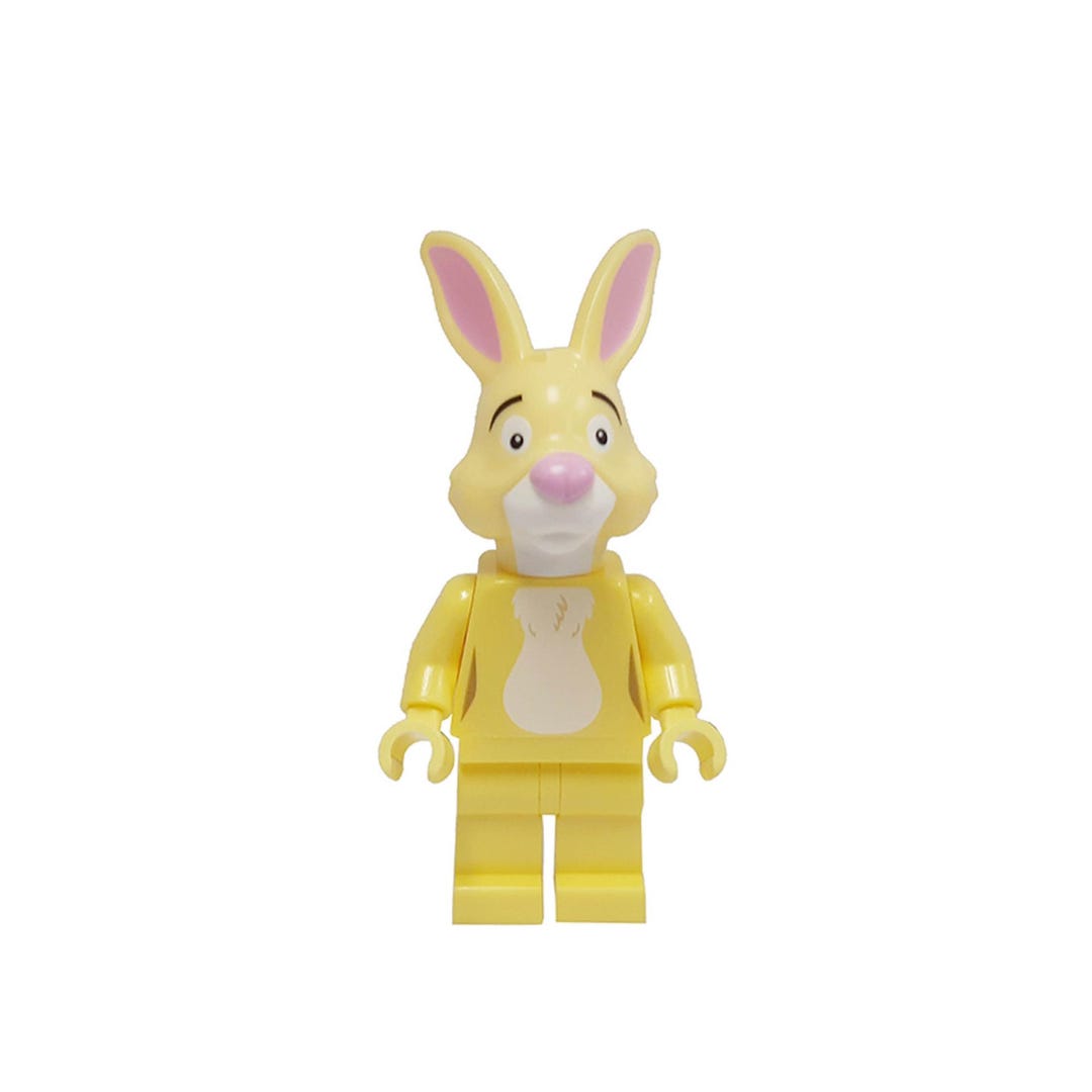 LEGO Minifigure Rabbit - Winnie the Pooh - Disney - Collectible Figure ...