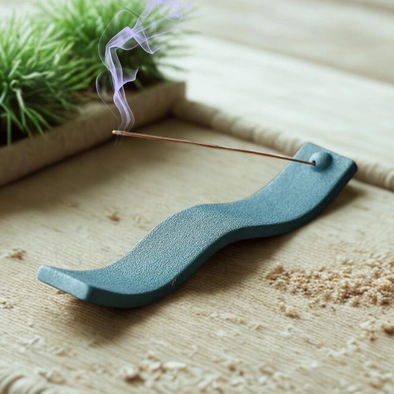Incense Tray Unique - Etsy