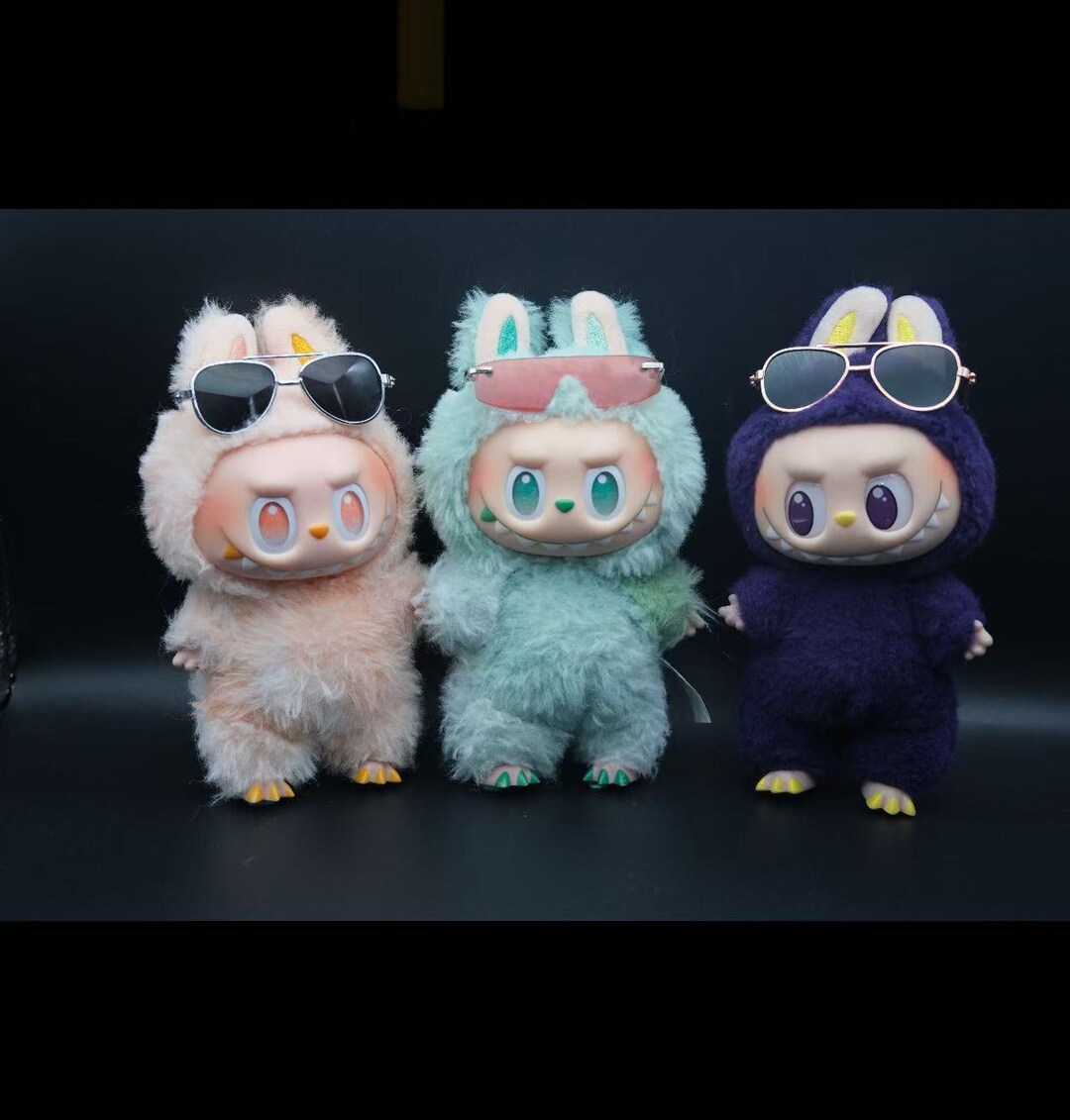 Labubu Clothes (doll Not Included) | Labubu Outfit | Labubu Sunglasses ...