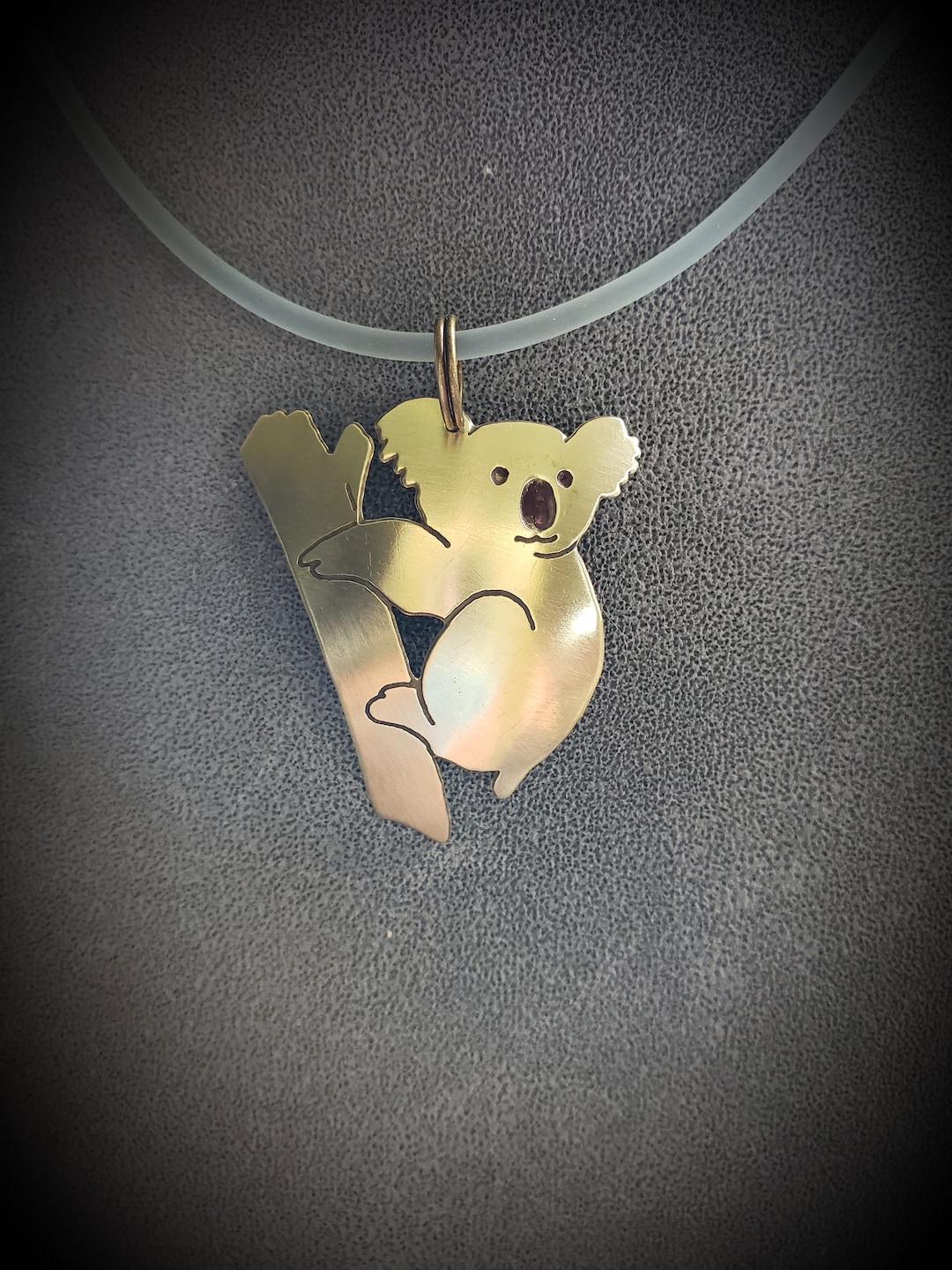 Koala Jewelry,art Jewelry, Handmade Nature Jewelry, Art Gift Ideas ...