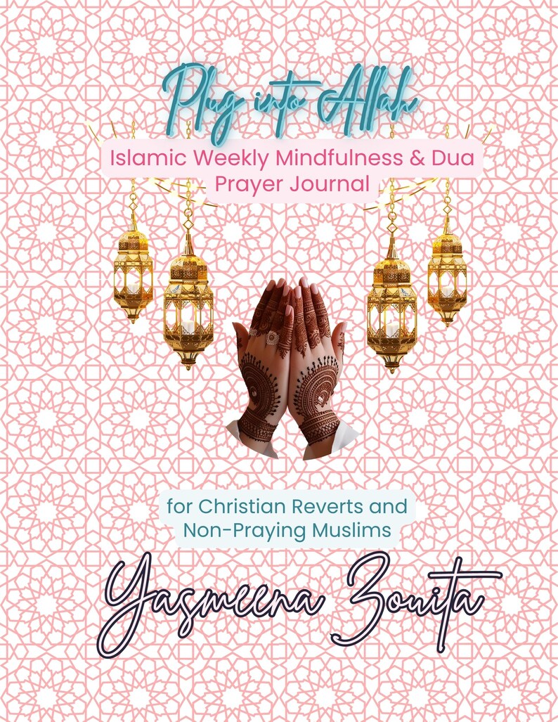 Islamic Mindfulness Workbook Page: Christian Reverts & Non-praying ...