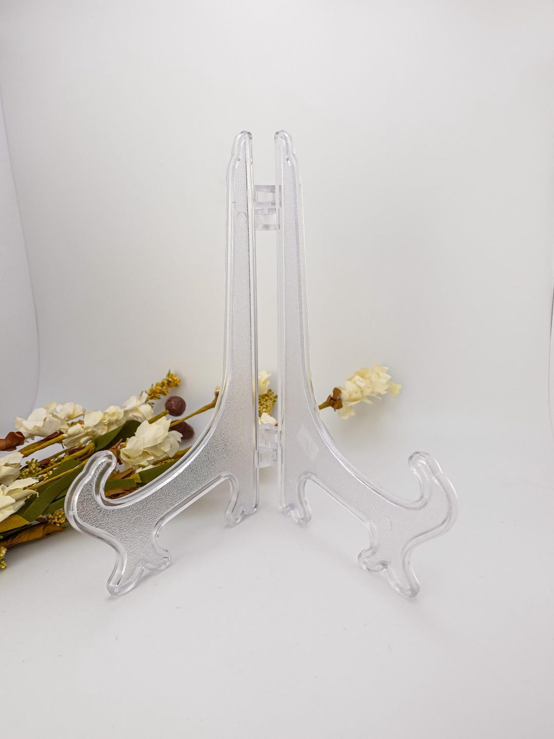 Plastic Hinge Slab Stand - Etsy