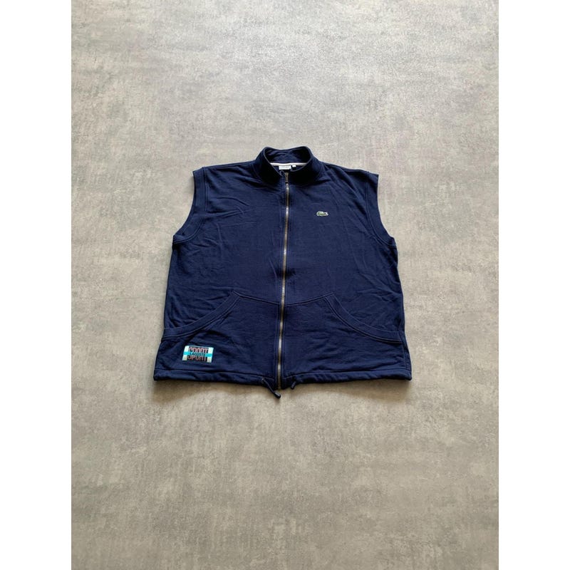 Lacoste Puffer - Etsy