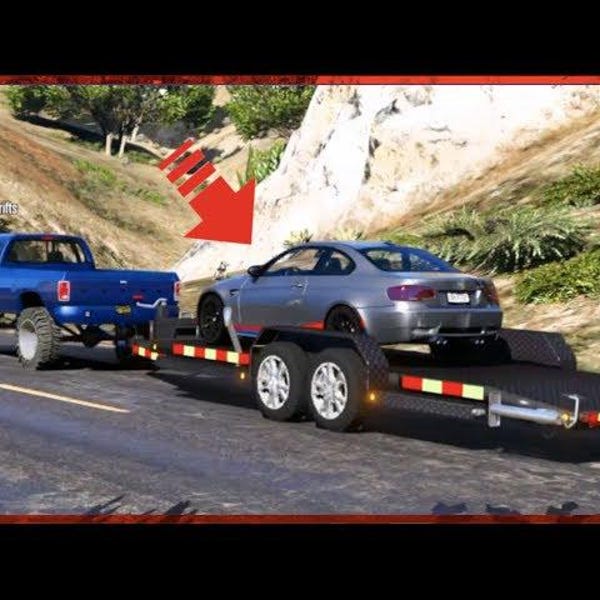 Fivem Trailer Pack - Etsy