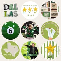 Dallas Stars - Etsy
