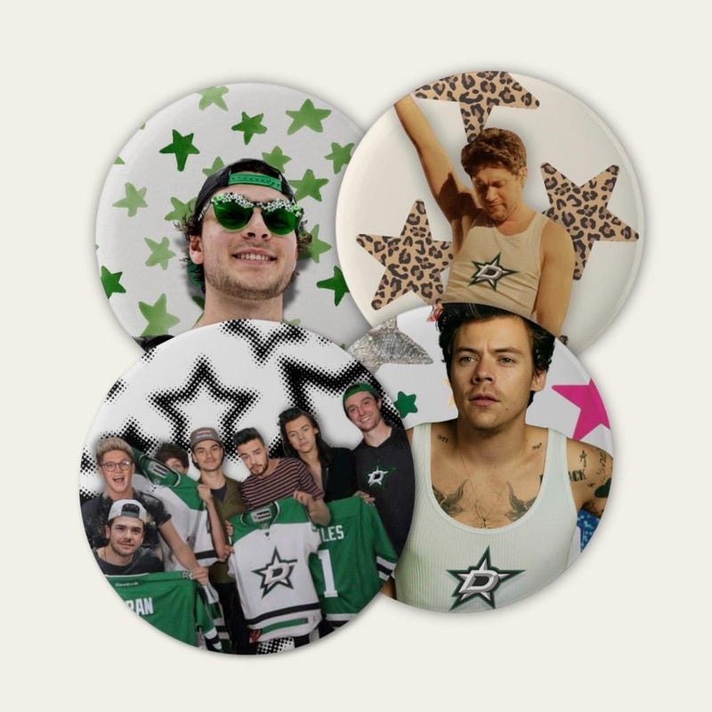 Dallas Stars - Etsy