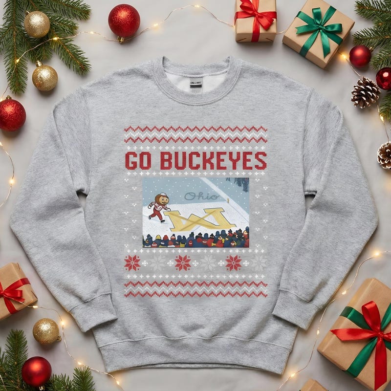 Ohio State Fleece Women - Etsy