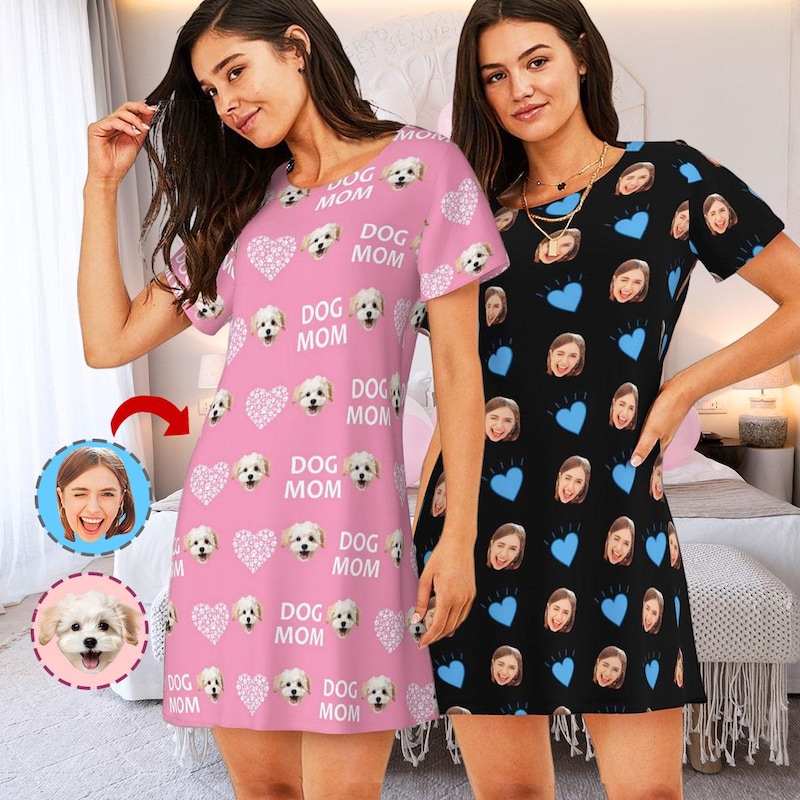 Womens Funny Night Gowns - Etsy