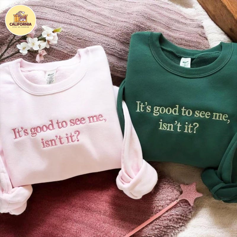 Wicked Good to See Me - Etsy