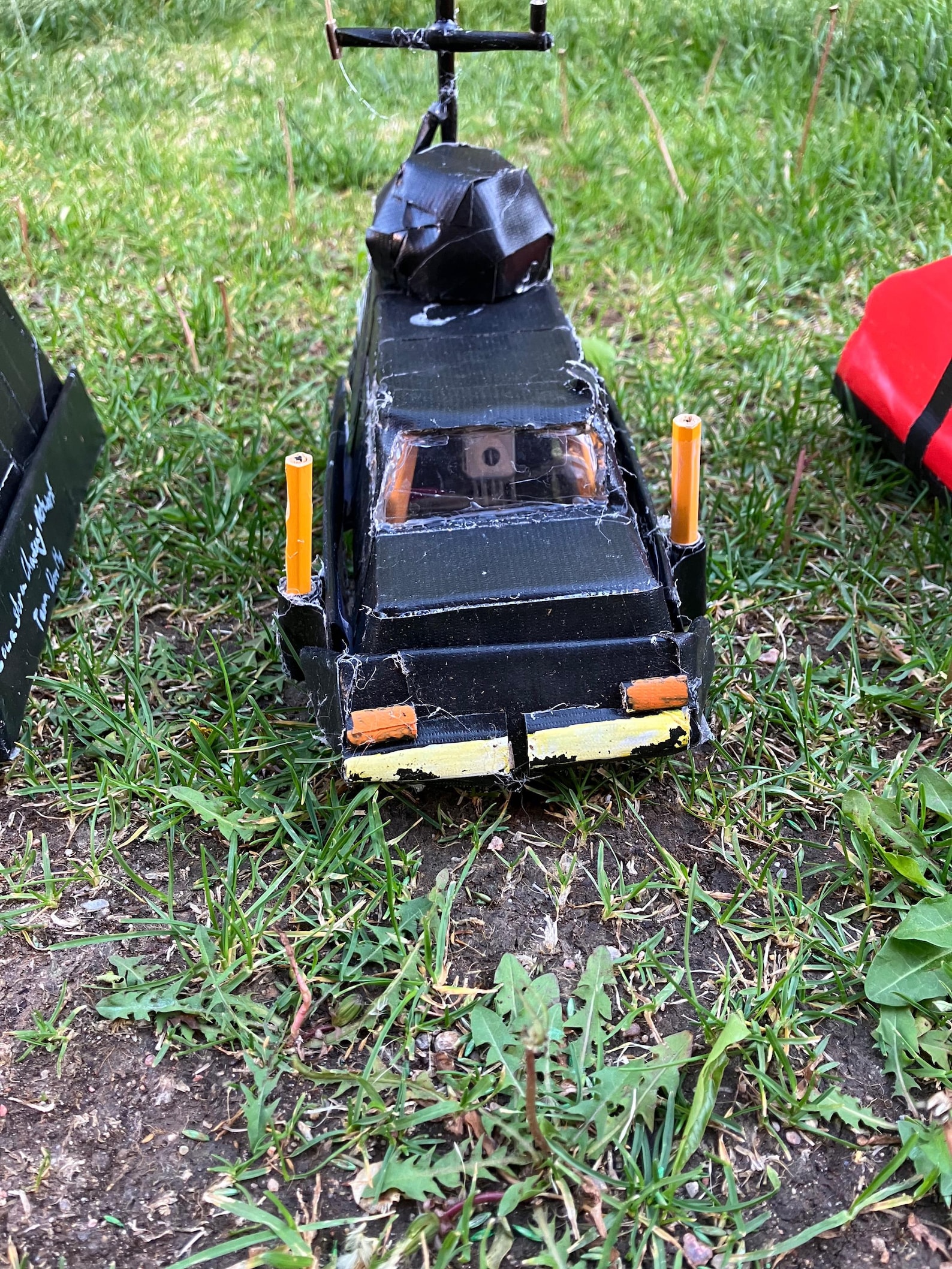 Stormcore Tornado Interceptors – Leafblower Ready - Custom Handmade ...