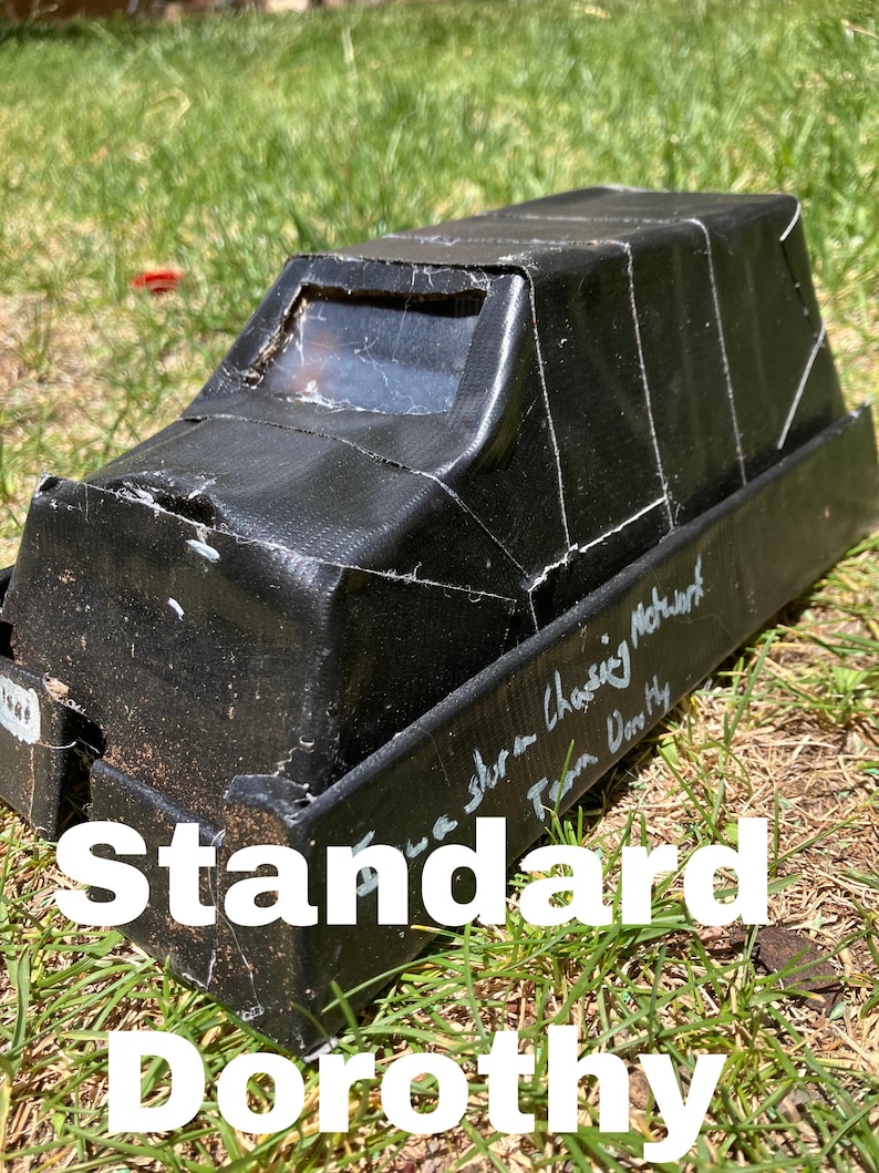 Stormcore Tornado Interceptors – Leafblower Ready - Custom Handmade ...