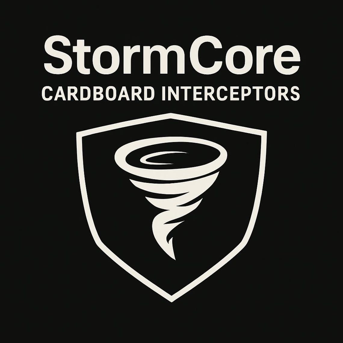 Storm Core Cardboard Tornado Shelter Model: Leaf Blower Tested - Etsy