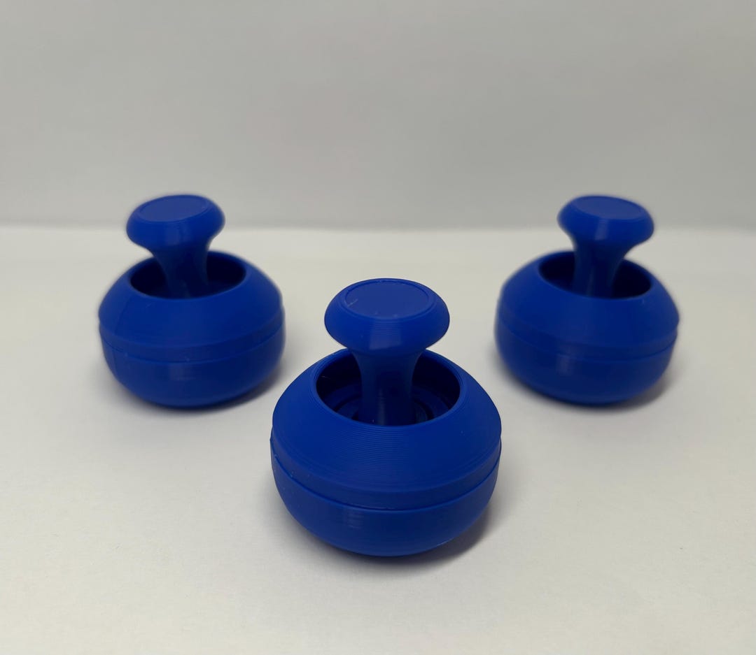 3-pack Joystick Fidget Toys – Moves in All Directions – Spring-back ...