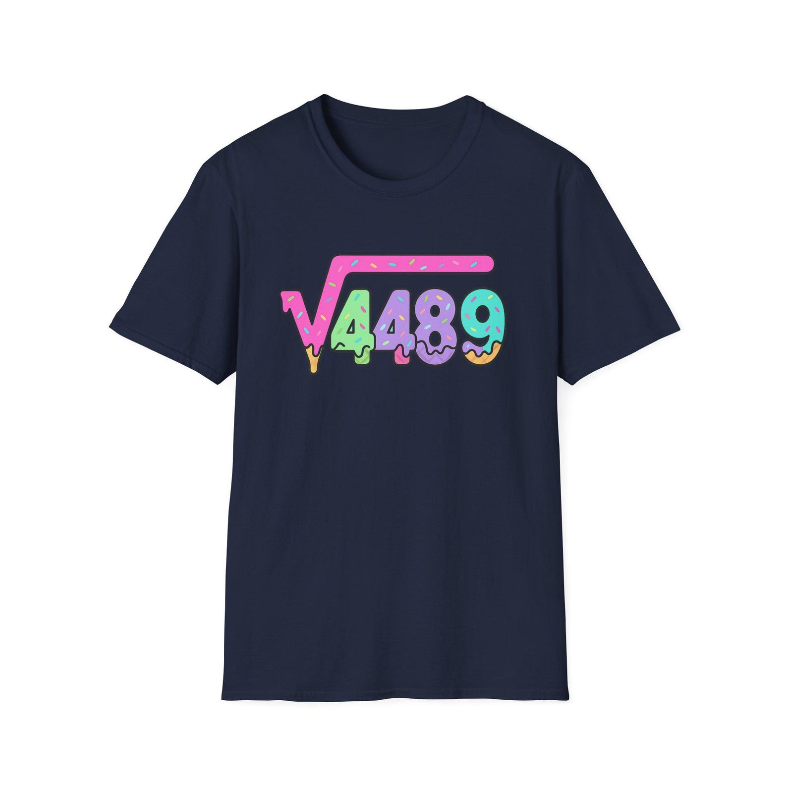 67 Ice Cream Drip Meme Shirt 4489 Square Root Math Teacher T-shirt ...