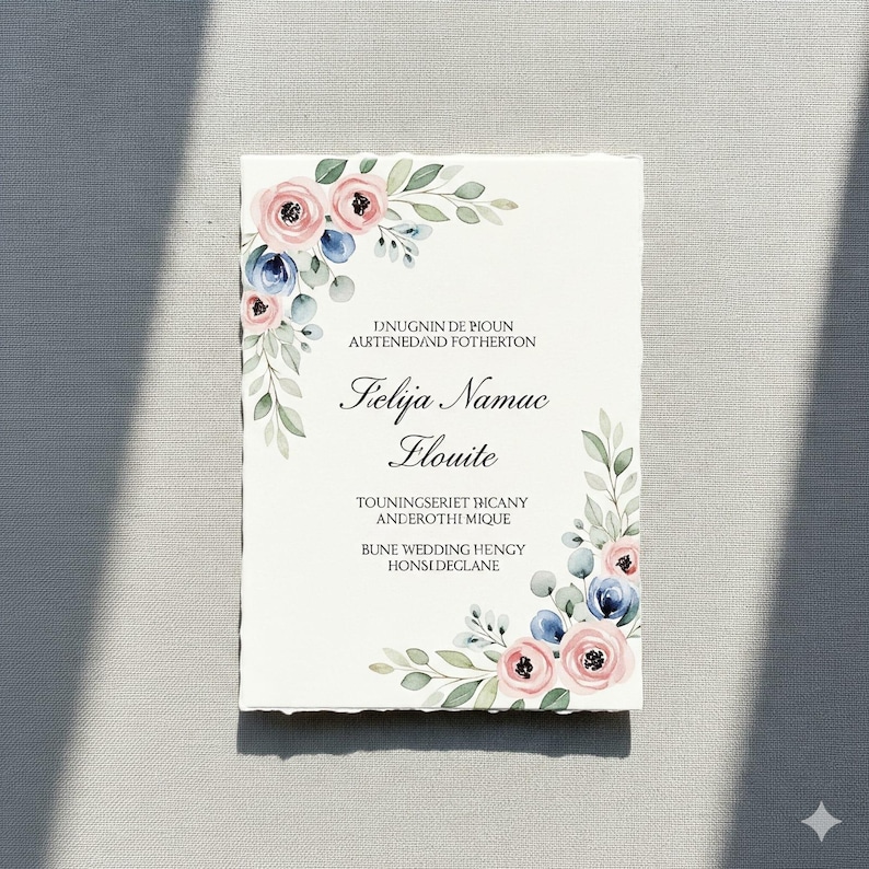 1000+ Digital Wedding Invitation Templates Bundle | Editable Coreldraw ...