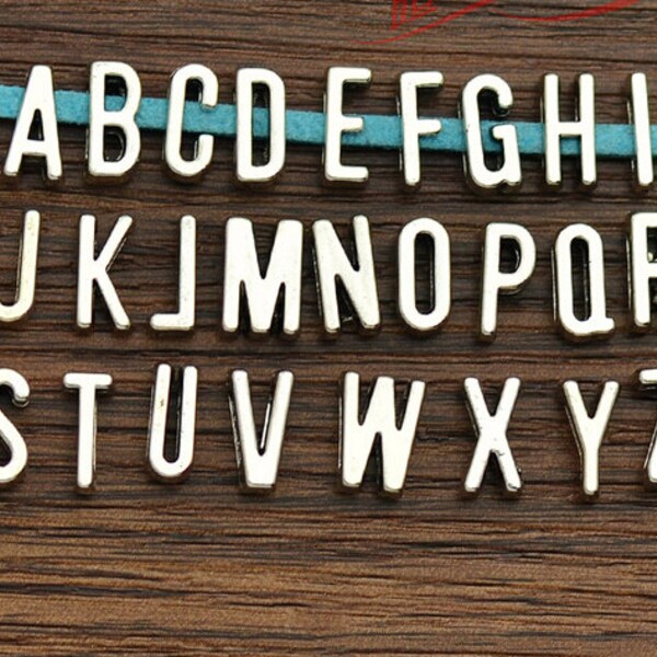 Slide Letters - Etsy