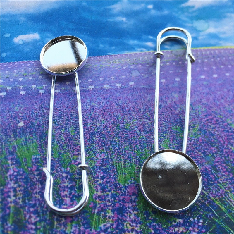 Brooch Blanks - Etsy