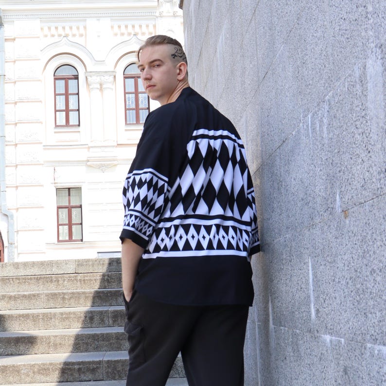 Buy Tokyo Revengers Draken Haori – Ken Ryuguji Kimono Jacket in Black ...