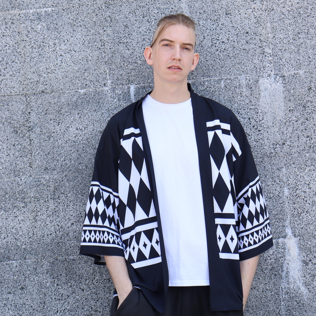 Buy Tokyo Revengers Draken Haori – Ken Ryuguji Kimono Jacket in Black ...