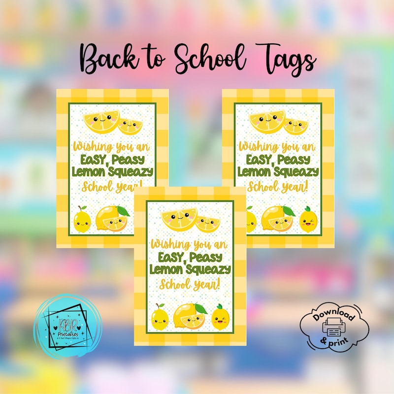 Lemon Squeezy - Etsy