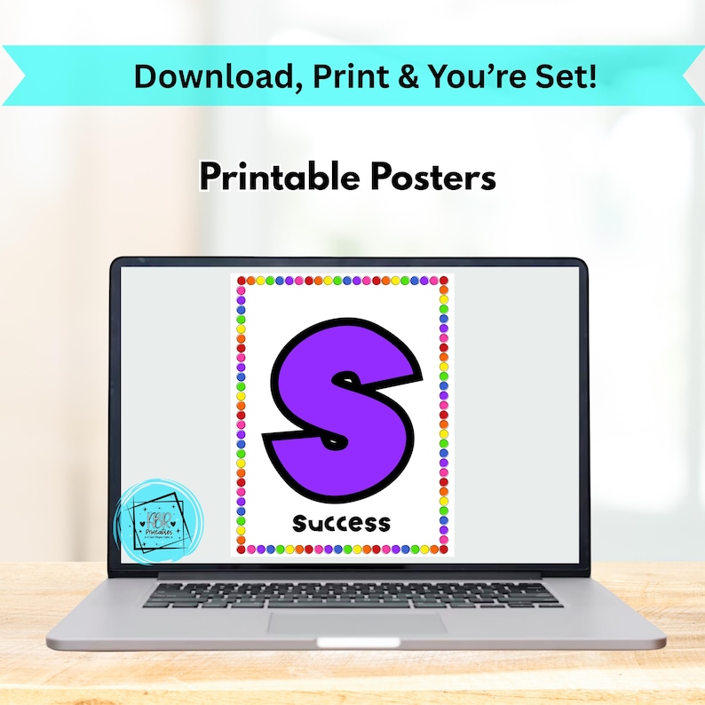 Classroom Posters for Teachers CHAMPS Behavior Management and Positive ...