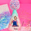 Ms. Rachel Birthday Party Hats/ Ms. Rachel Party Decor/ Ms. Rachel ...