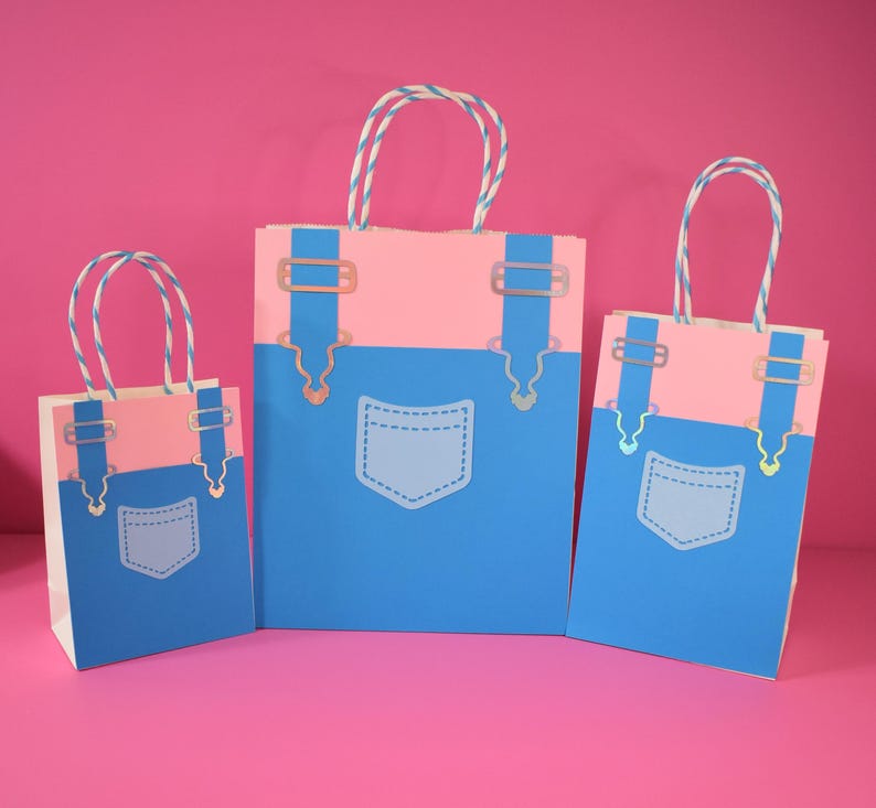 Ms. Rachel Goodie Bags/ Ms. Rachel Overall Goodie Bags/ Ms. Rachel ...