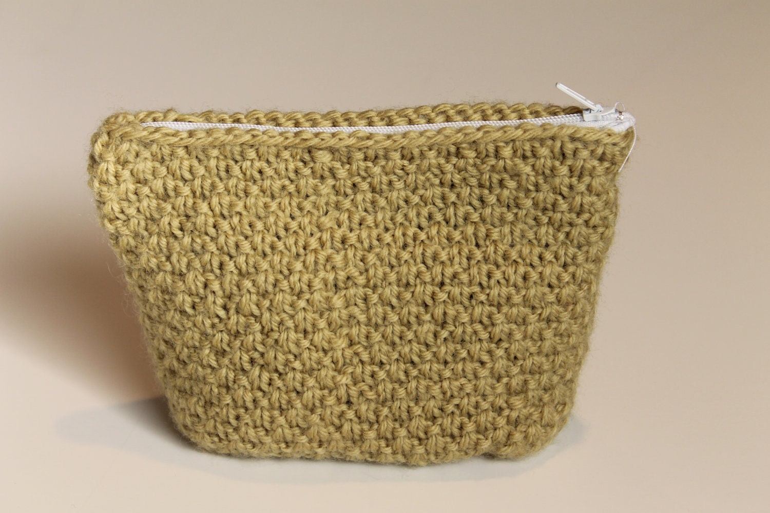 Knitted Pouch Pattern (dotty Pouch) Instant Download - Etsy