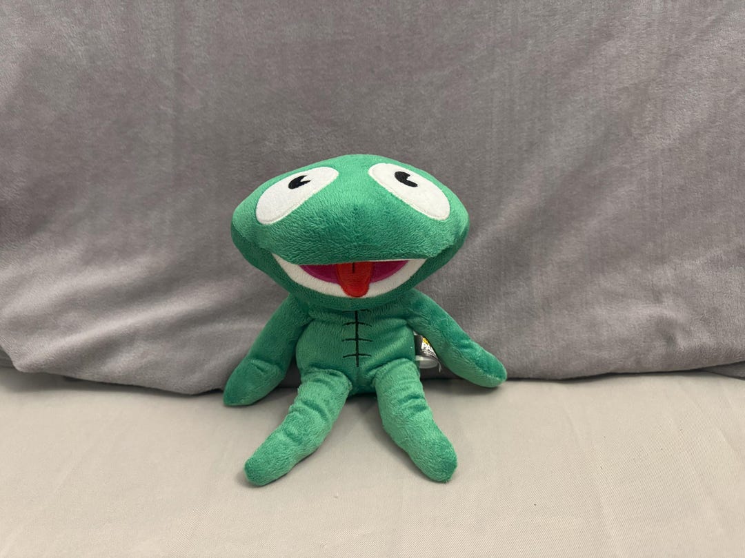 South Park Clyde Frog Plush - Etsy
