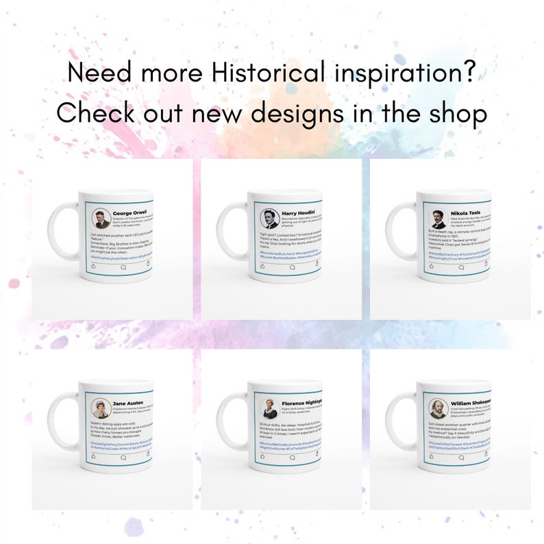 Vlad the Impaler Linkedin Meme Mug - Dark Humour Coffee Cup - Etsy