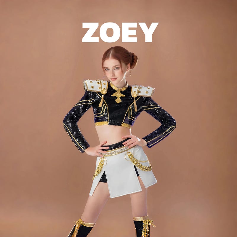 Zoey Costumes - Etsy